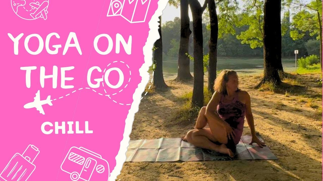 Chill - 10 minutes to soothe your body in hot days or after a tiring ...