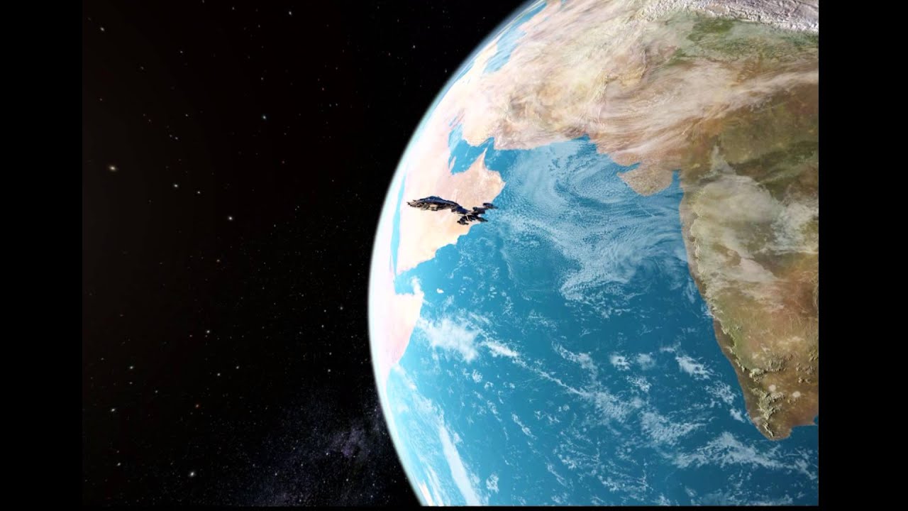 Cosmic Life - Full Dome show - YouTube