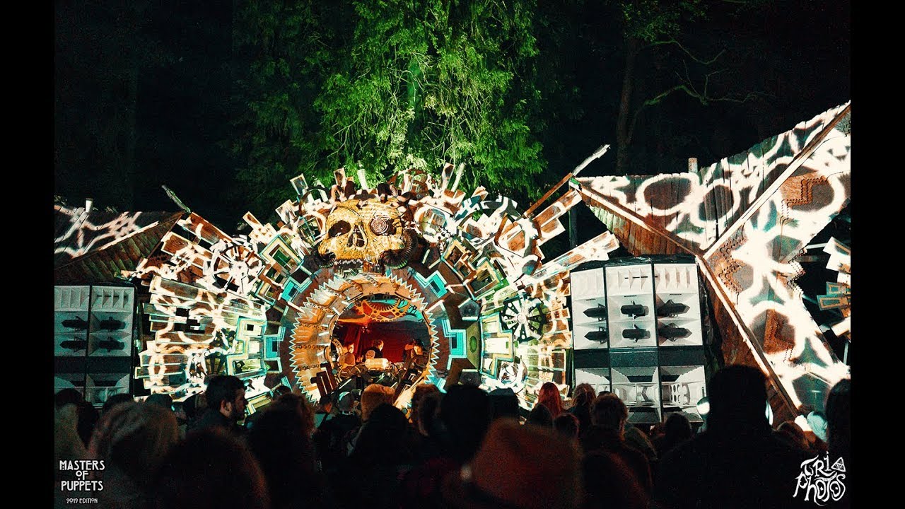 Ogoun - Masters of Puppets Festival 2019 - Czech Republic (aftermovie ...