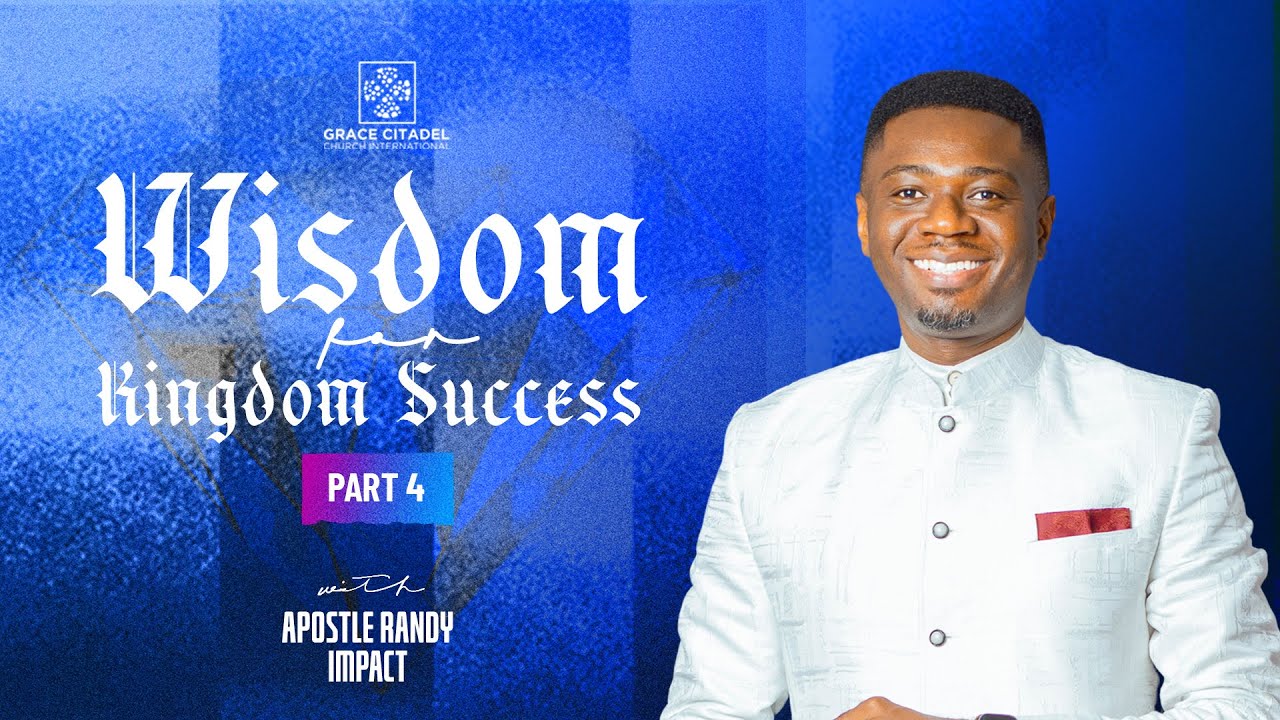 Greater Sunday Servicee with Apostle Randy Impact - 22-12-2024. - YouTube