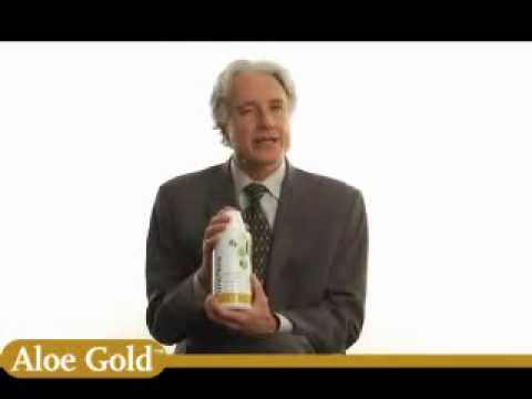 Aloe Gold with Stephen Cherniske - YouTube