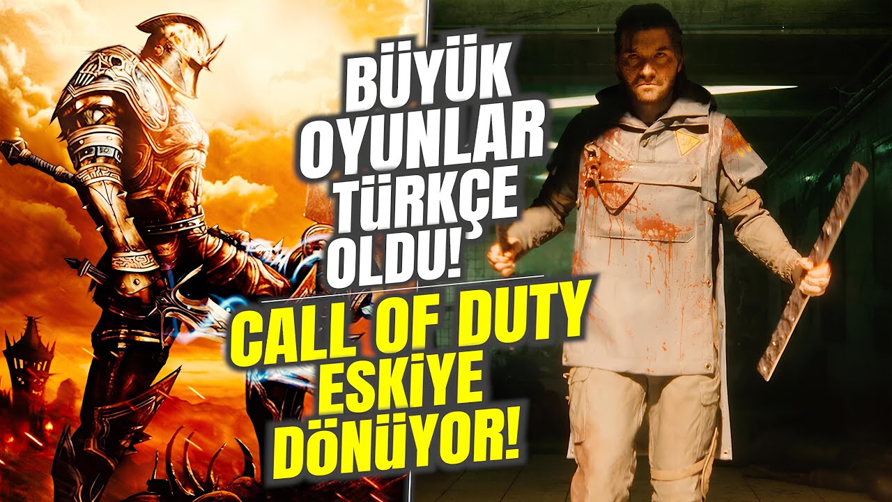 BÜYÜK OYUN TÜRKÇE OLDU! / CONTROL RESONANT TÜRKÇE OLACAK! / FATEKEEPER ...