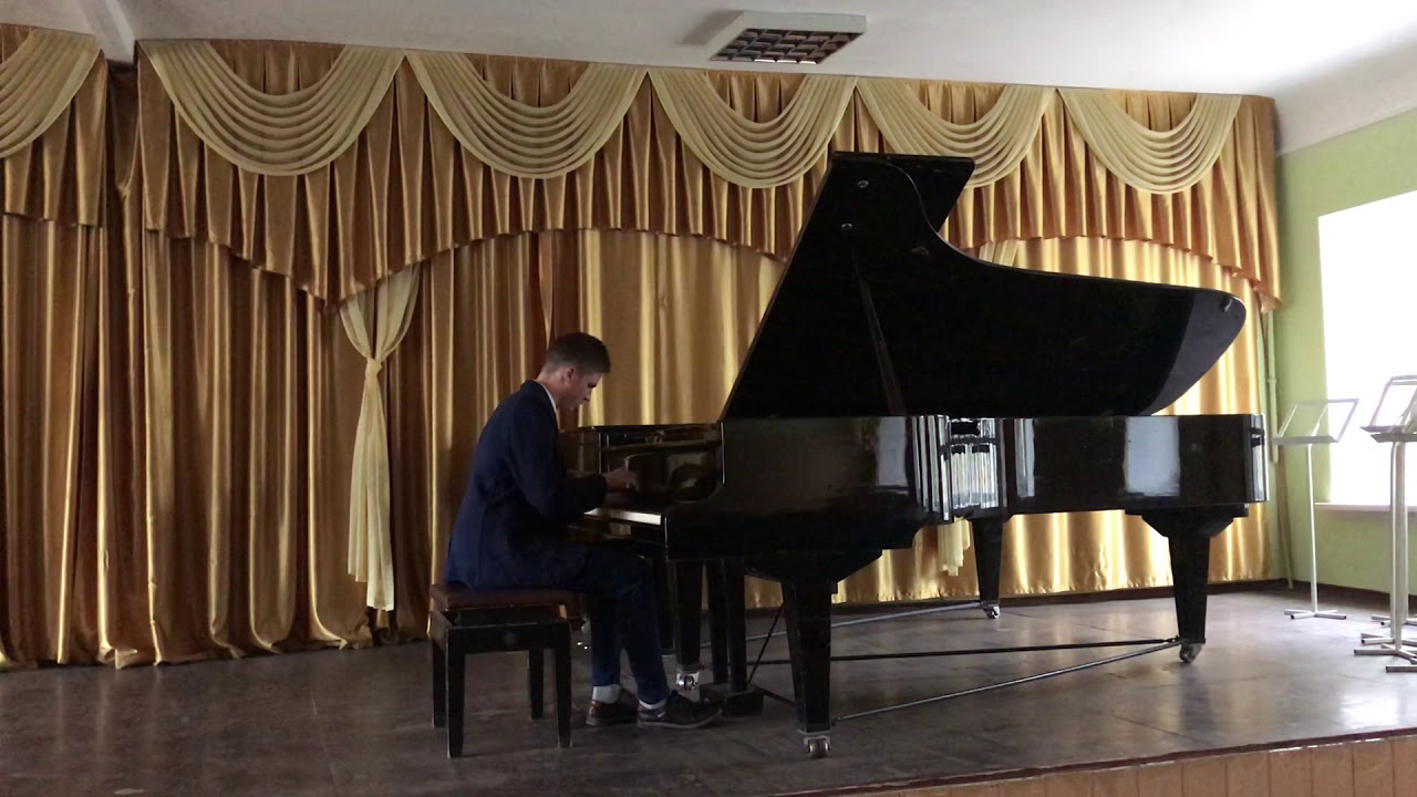 Віталій Ємельяненко - Laura (David Raskin) - YouTube