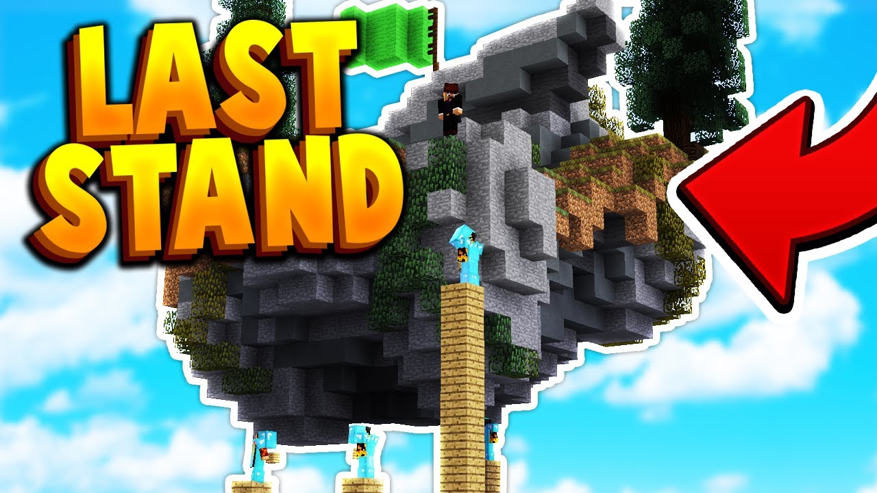 THE FINAL STAND! | Minecraft FACTIONS #658 - YouTube