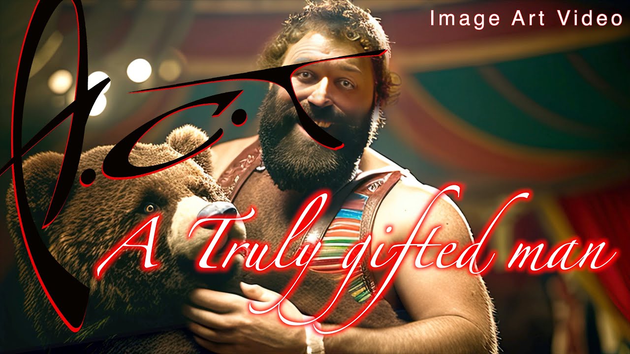 A.C.T - A Truly Gifted Man ( Image Art Video ) - YouTube