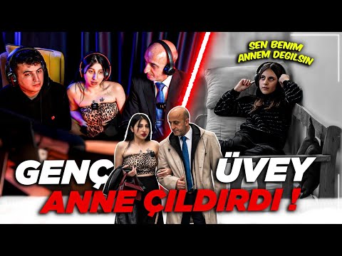 20 YAŞINDAKİ ÜVEY ANNE HERKESİ ŞOK ETTİ! ( Çocuk Bakıcısını Test Ettik 10 )
