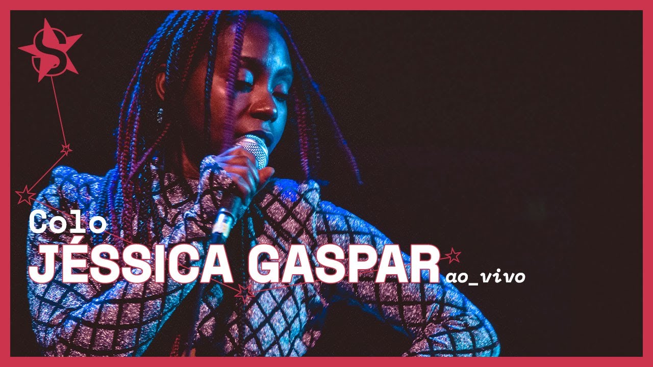 Jéssica Gaspar - Colo - Ao Vivo no Estúdio Showlivre 2024 - YouTube Music