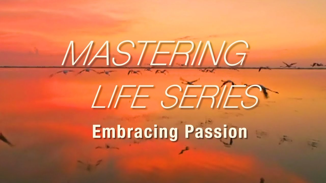Embracing Passion - Gary Null Mastering Life Series - YouTube
