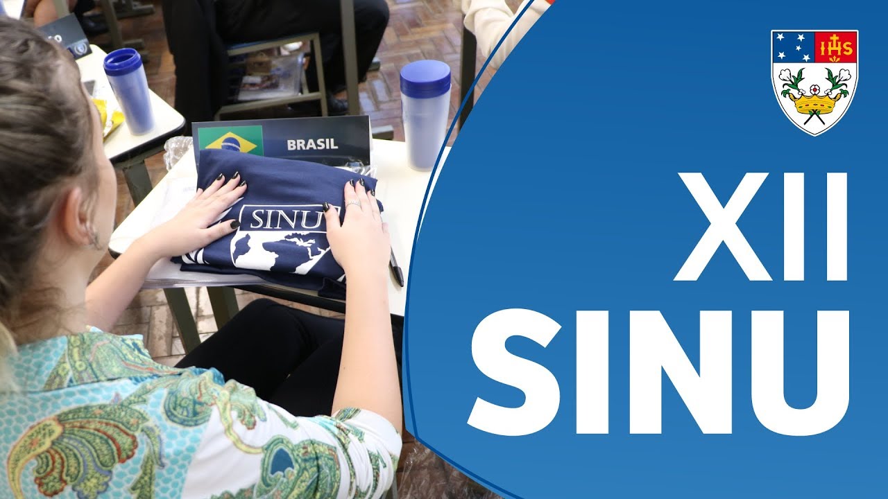XII SINU - Simulação Interna das Nações Unidas - YouTube