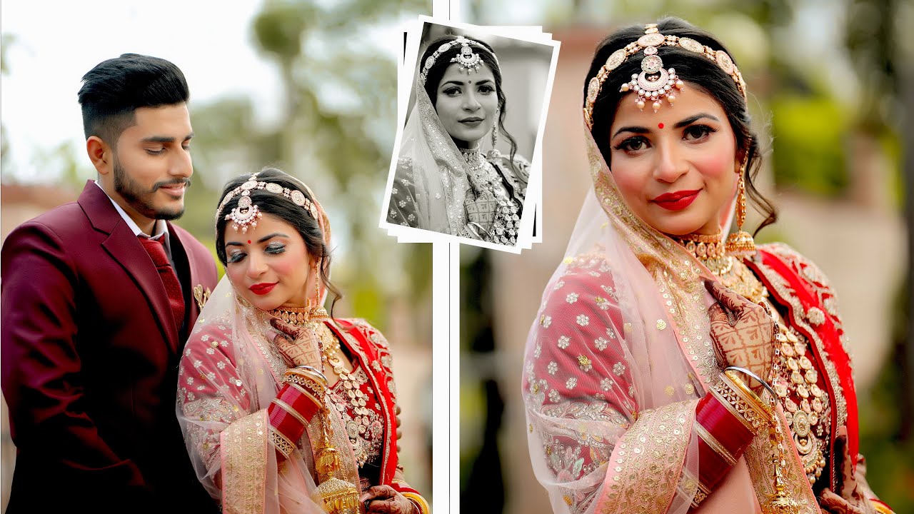 WEDDING HIGHLIGHTS + SUKHDEEP & MANPREET + WALIA PHOTOGRAPHY + KALA ...