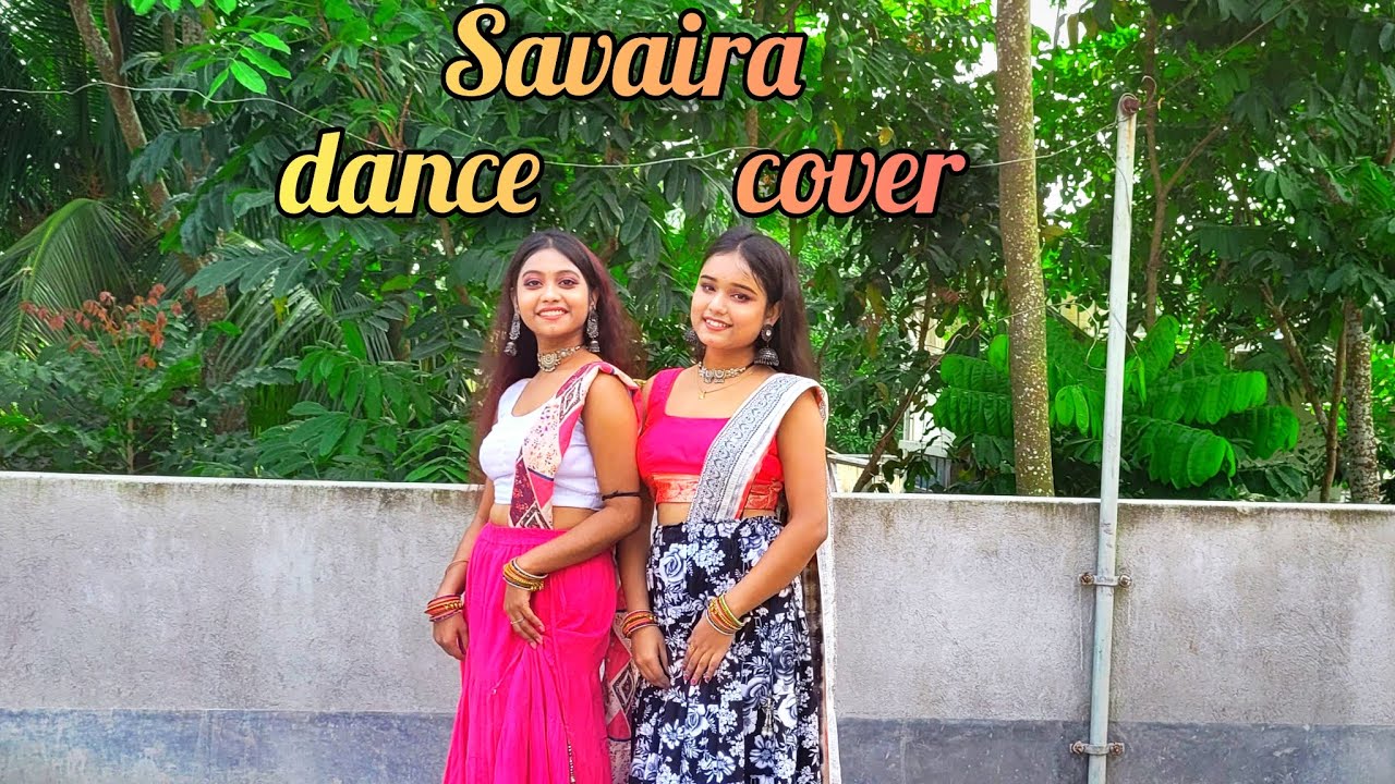 savaria dance cover | neeti mohan| shakti| mukti|salman #navratri # ...