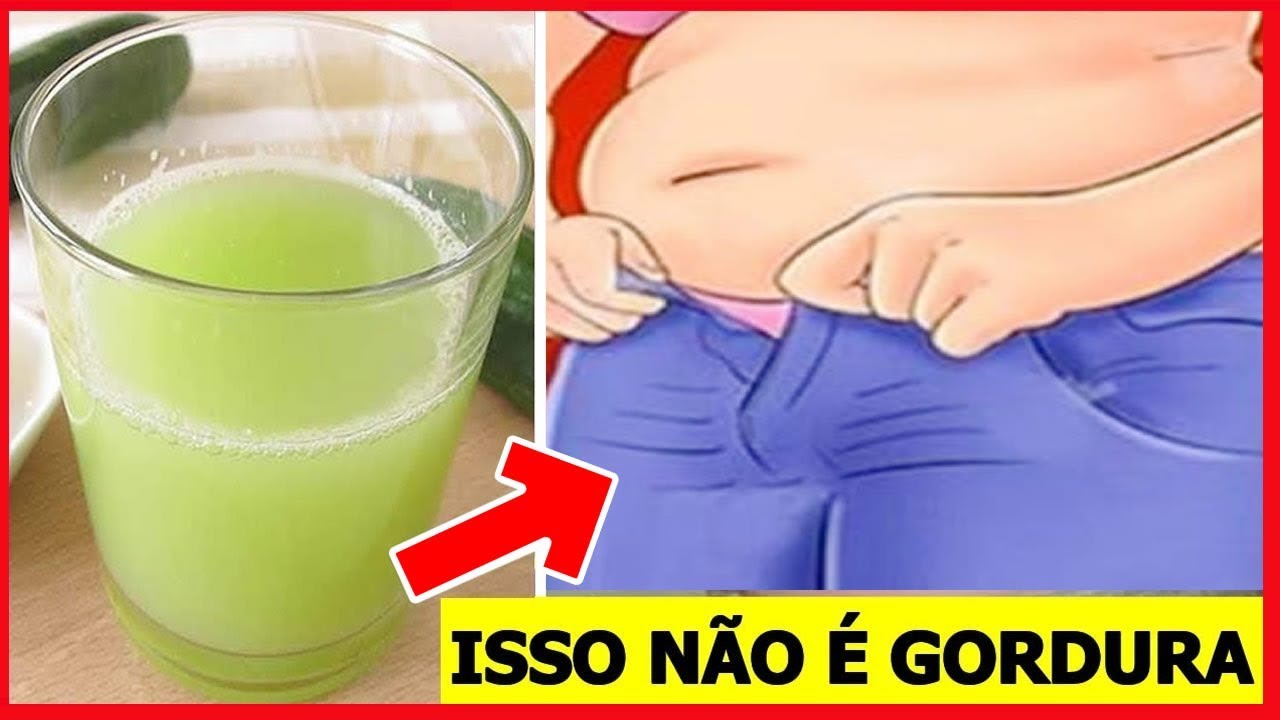 Como Eliminar o INCHAÇO DA BARRIGA E EMAGRECER 2 Kgs em 3 Dias ...