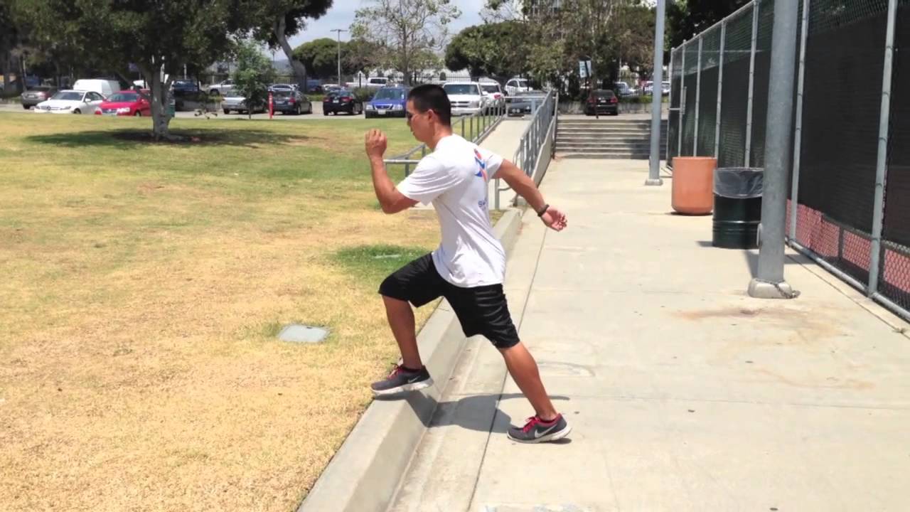 Step Drills: Power Skips | Sweat City Athletic Performance Training ...