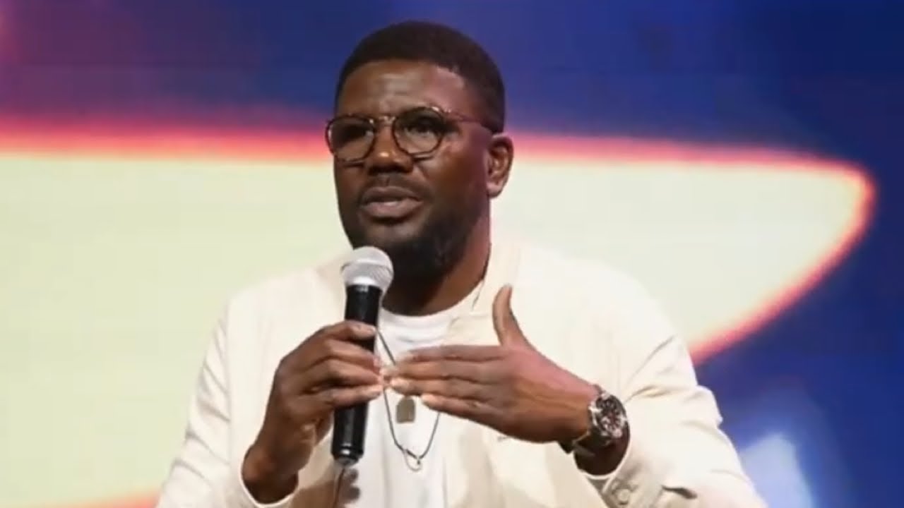 I’m proud to be a Christian- Pastor Gerald A Johnson - YouTube