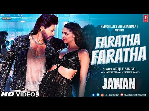 Farata Song Jawan | Farata song Jawan video Hindi | Jawan Sharukh khan ...
