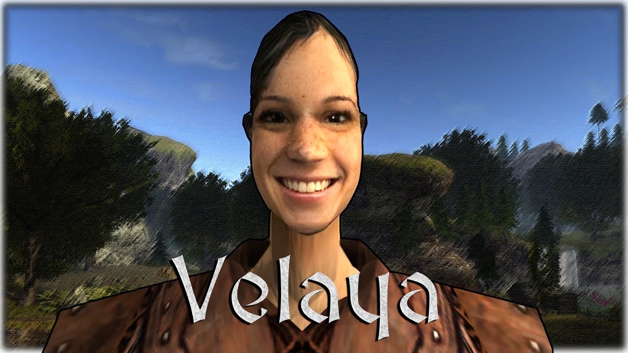 ① Ein neuer Weg Velaya | Gothic 2 Mod - YouTube