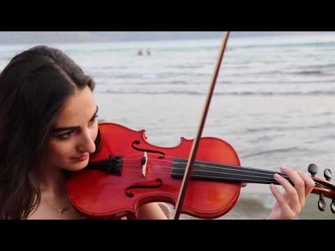 Küçüğüm Keman- Gitar Cover (Zeynep Sezgin & Erk Savu)