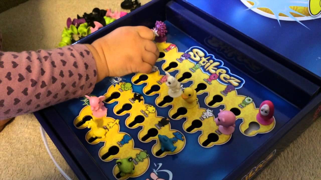 Playing With Ickee Stikeez Video | Review - YouTube