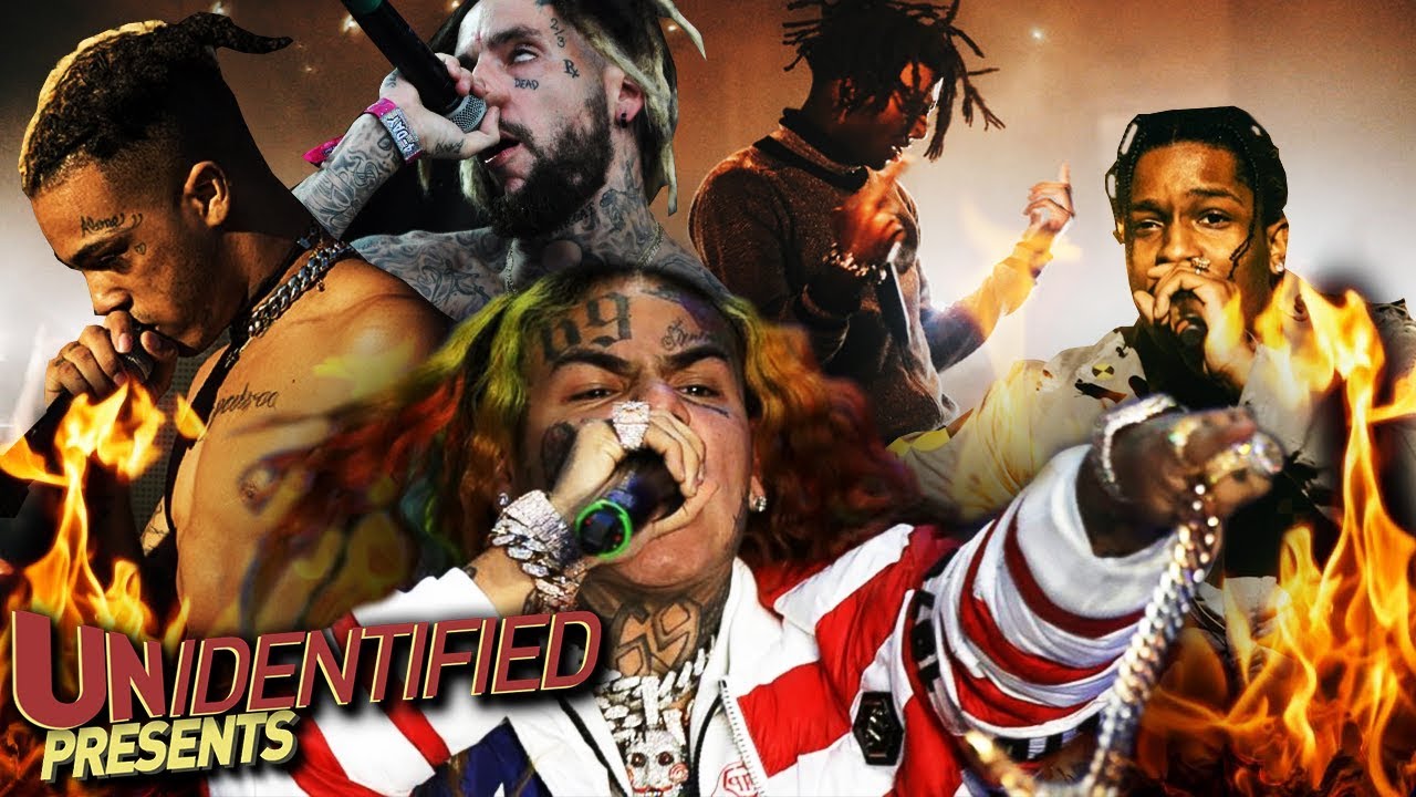 THE MOST LIT LIVE SHOWS & CONCERTS COMPILATION 4 (Ft. 6ix9ine, Travis ...