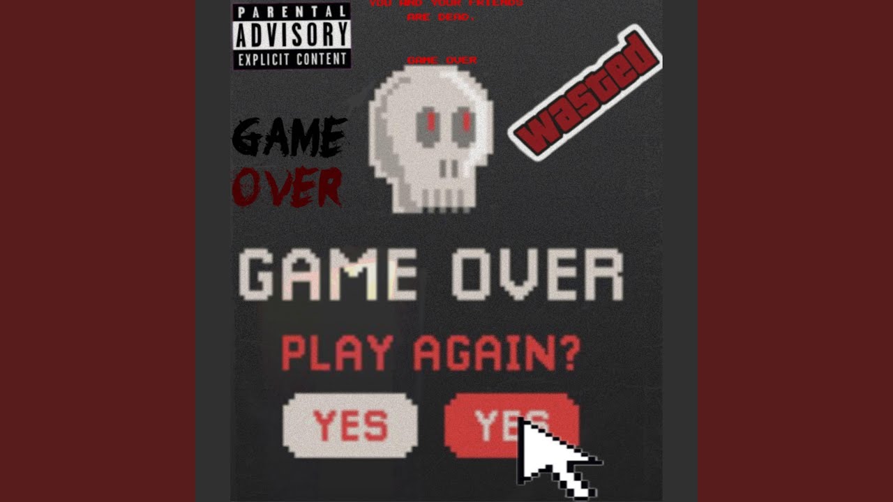 Game over - YouTube