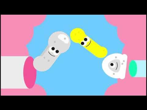 How do Ears Hear? song by storybots (new LOOK) - YouTube