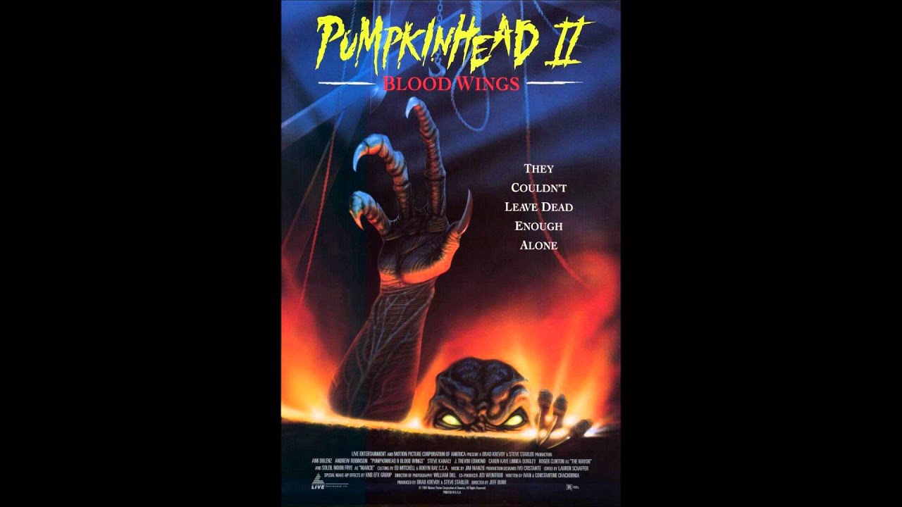Pumpkinhead 2 Blood Wings (1994) - Opening Theme - YouTube