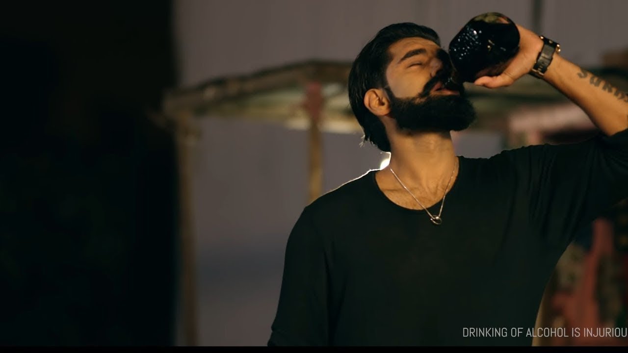 Teri Jagah Sharab Ne Le Li | Kita Tenu Pyar Si Naare | Pramish Parry ...