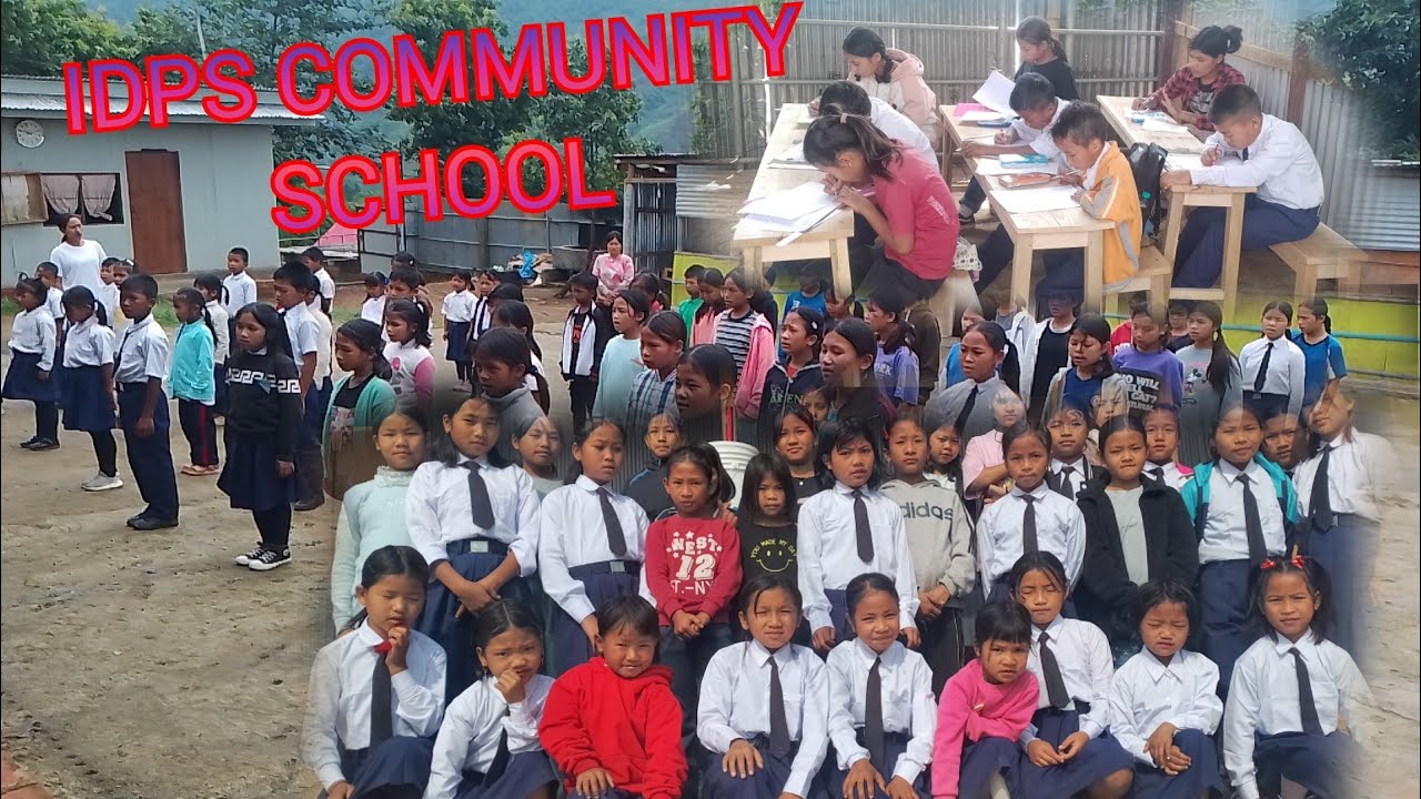 IDPS COMMUNITY SCHOOL - YouTube