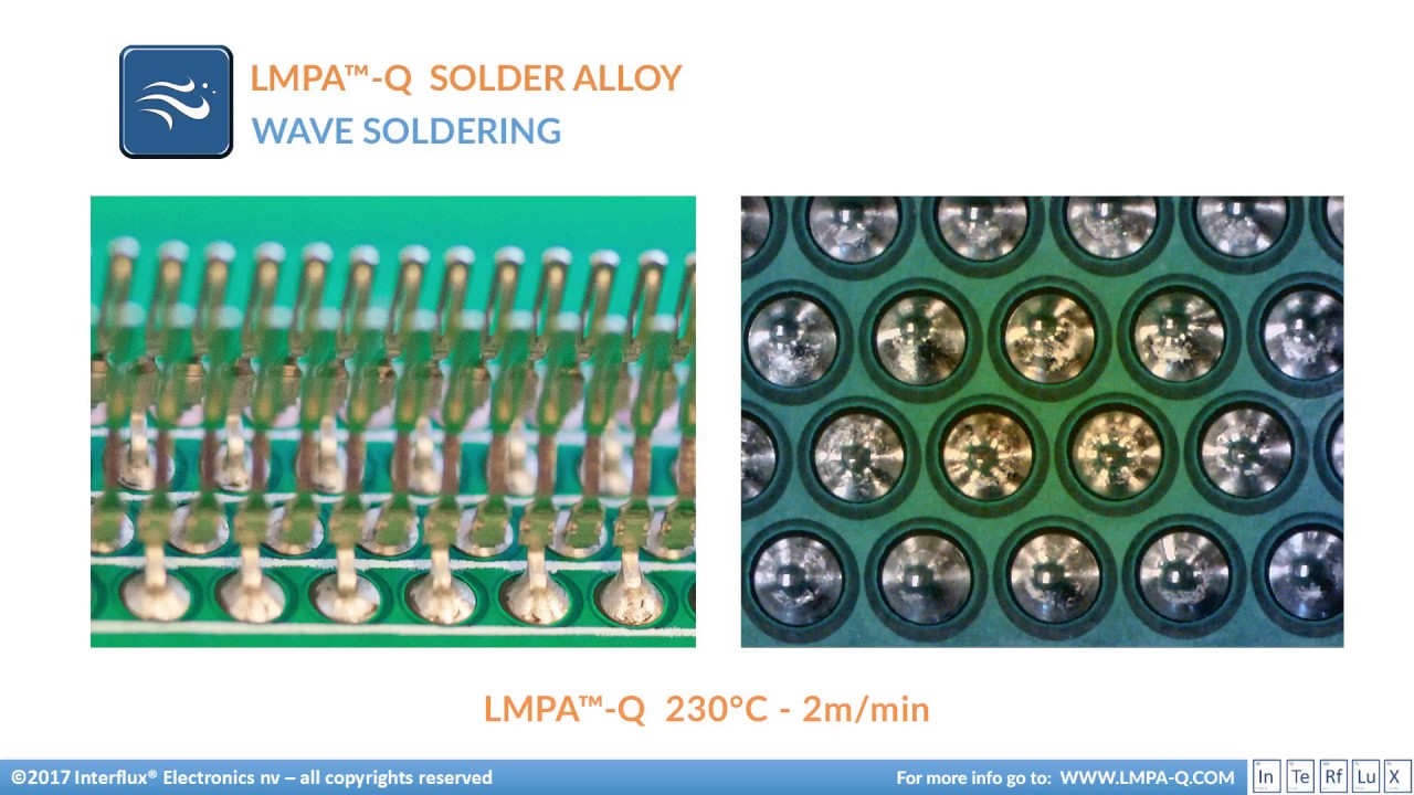 LMPA™-Q enhanced low melting point alloy Video V3 - YouTube