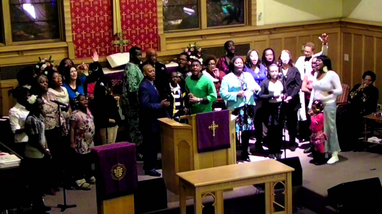 KE Mass Choir Sermonic Selection... - YouTube