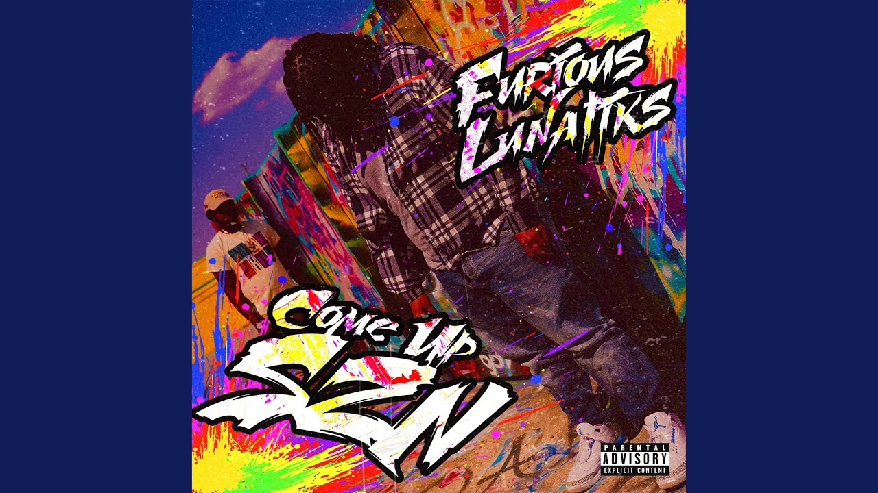 HOPE DOPE (feat. Mark Fury & Young Luna) - YouTube