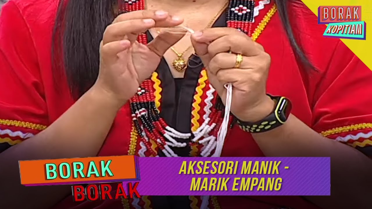 Borak Borak: Aksesori Manik - Marik Empang | Borak Kopitiam (13 ...