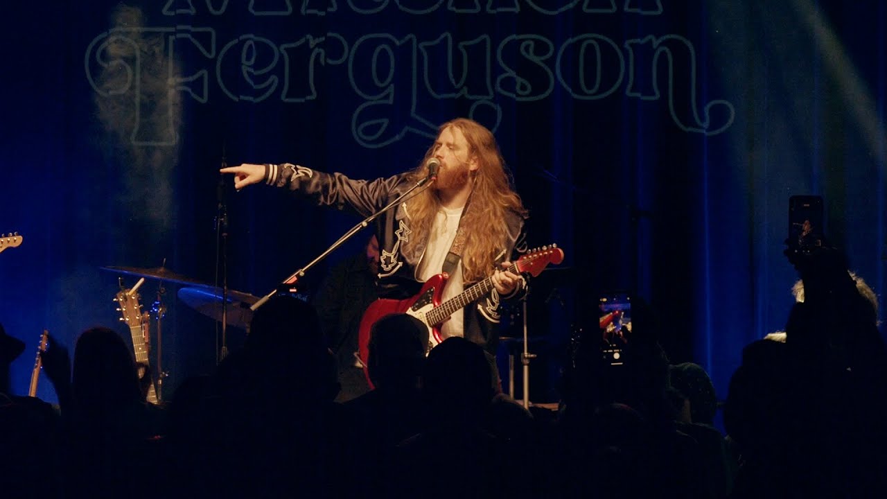 Mitchell Ferguson - "Regulate" [Live in Dallas] (Warren G ft. Nate Dogg ...
