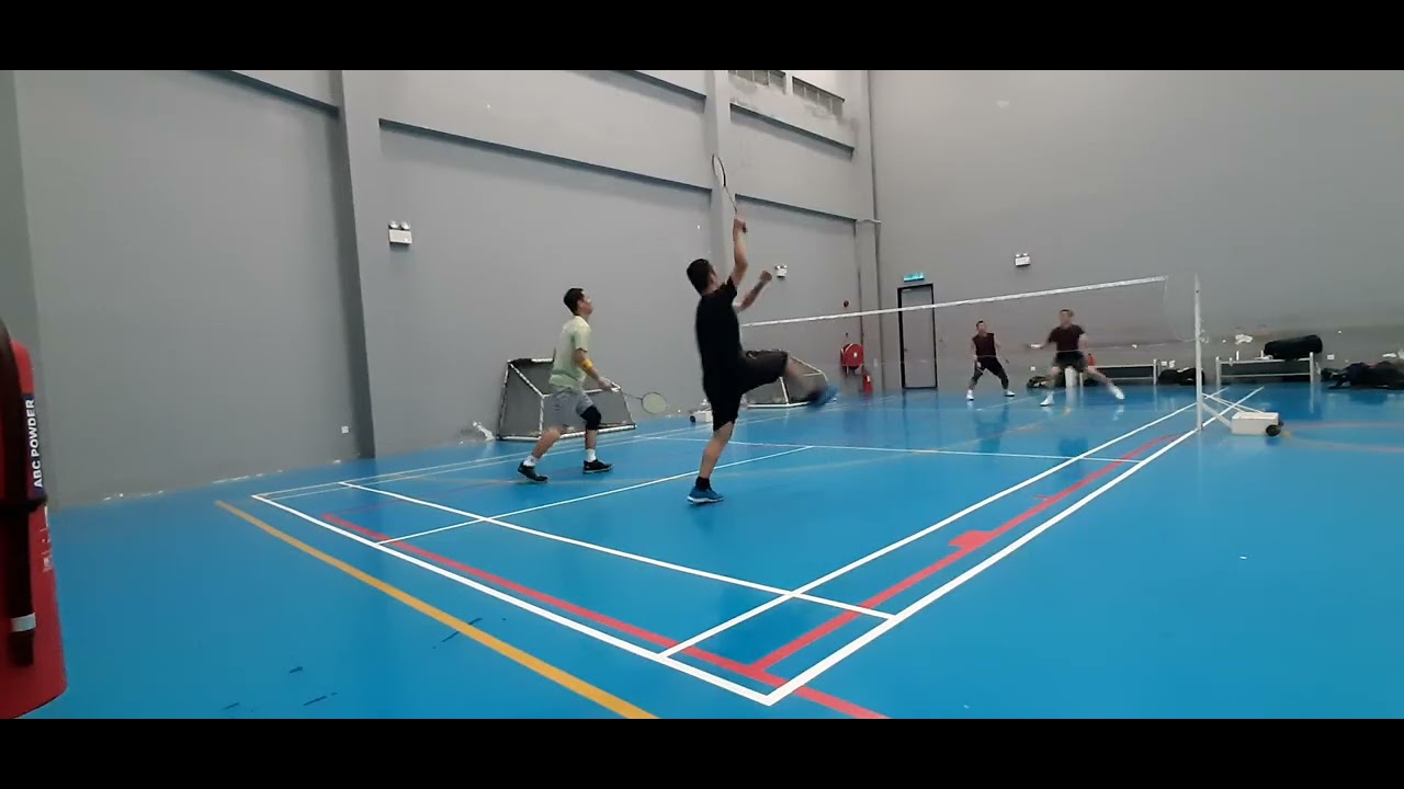 5) Daniel-Hang vs Eddy-Lung (05 November 2025): - YouTube