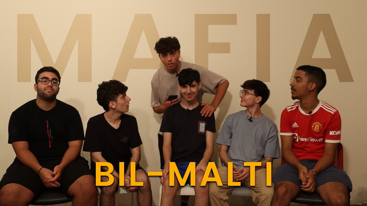 PULZE MAFIA BIL-MALTI - YouTube