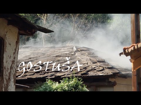 The Forgotten Village of Stone: Gostuša