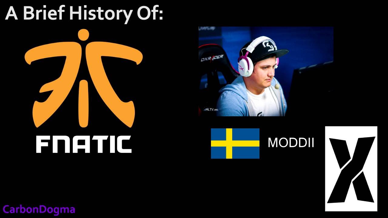 A Brief History of: Fnatic - YouTube