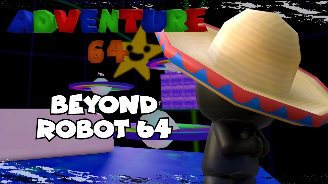 Dr.Smar is NOT Done with Beebo Yet! | Adventure 64 - YouTube