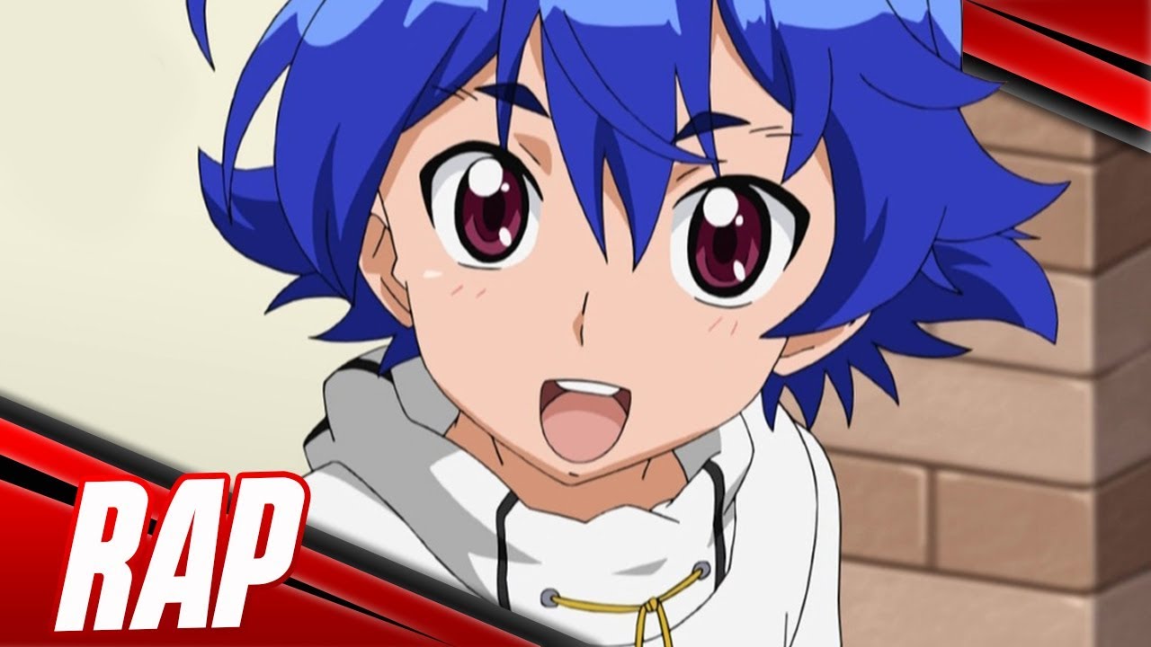 Rap do Riki (B-Daman Crossfire) | JadenRAP - YouTube