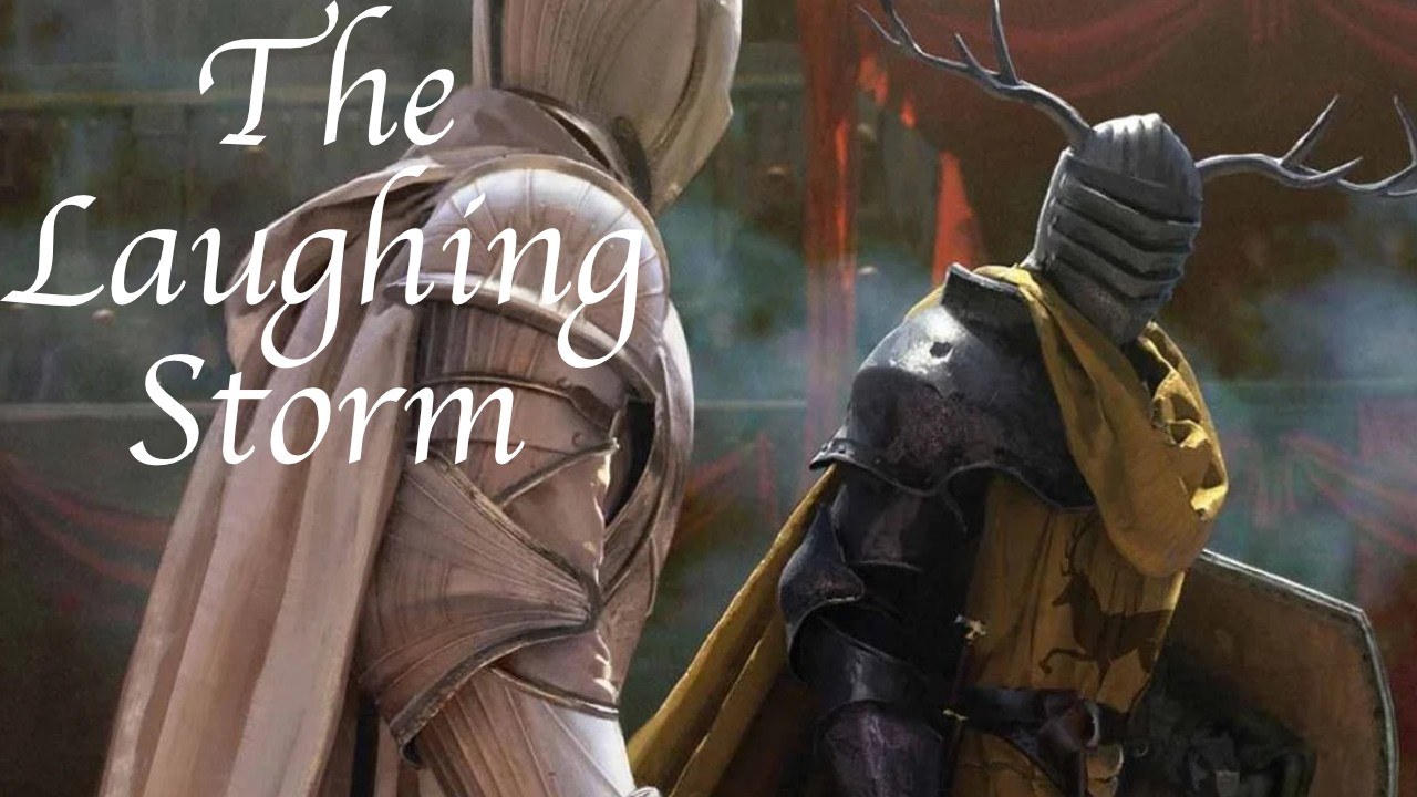 Lyonel Baratheon - The Laughing Storm | Narrated By Robert Baratheon ...