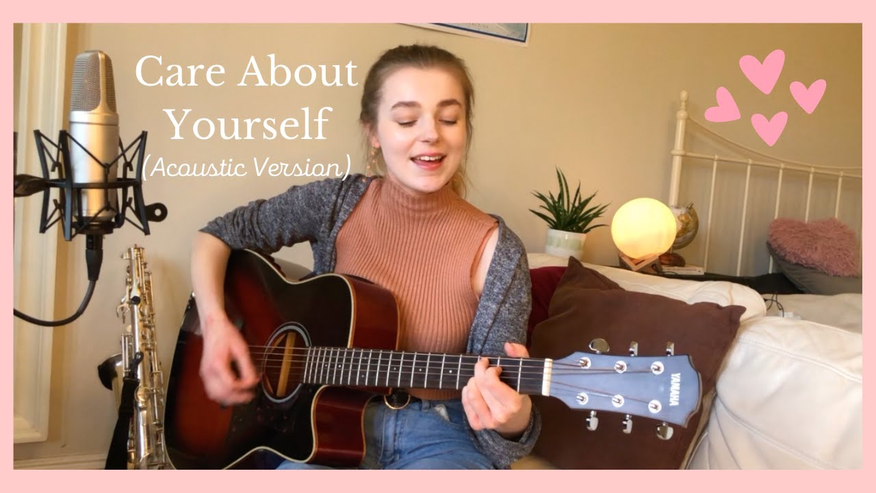 Dixie Darling - Care About Yourself (Acoustic Video) - YouTube
