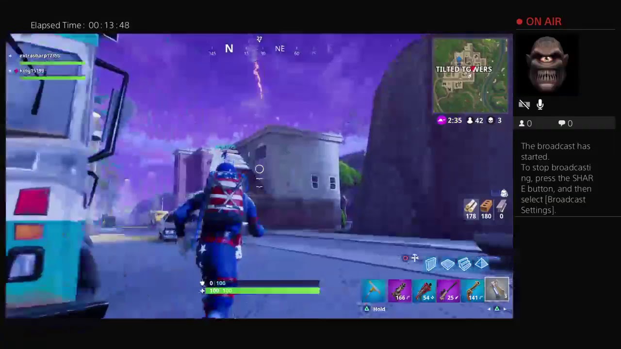 Fortnight #-6 ninja WHERE U AT - YouTube