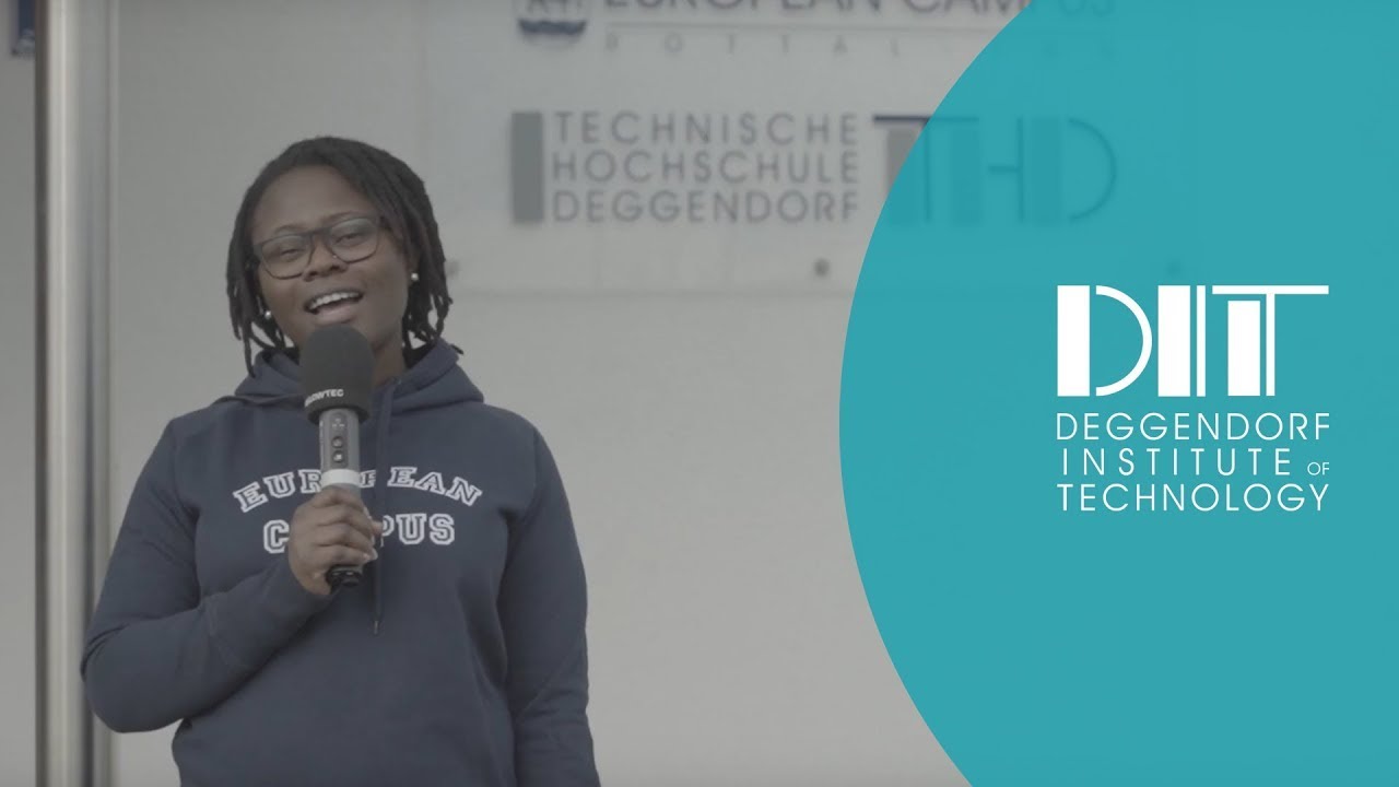 ECRI European Campus Rottal-Inn | Campustour | DIT - Technische ...