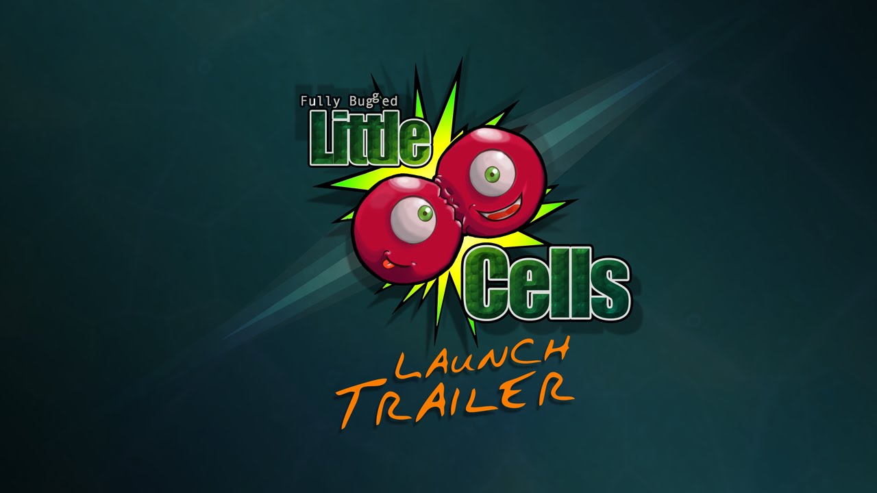 Little Cells - Launch Trailer - YouTube