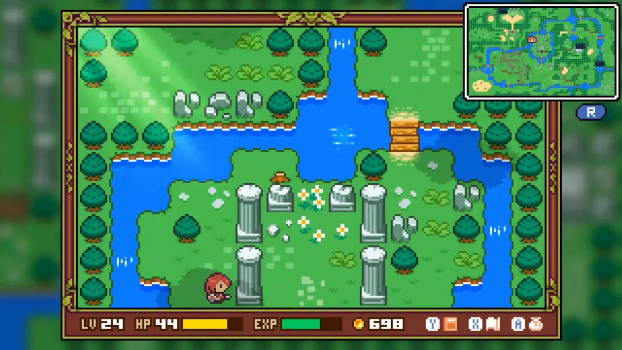 フェアルーン2 Fairune2 おためし初見プレイ8 - YouTube