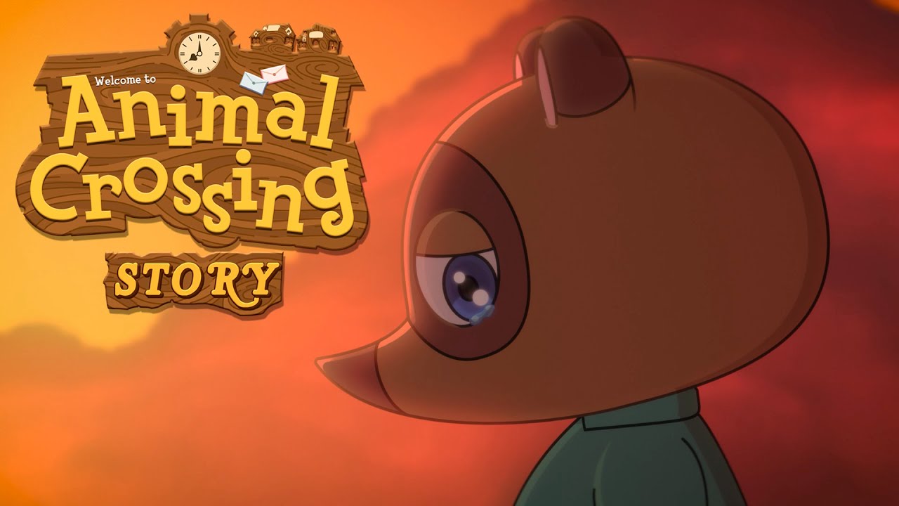 Animal Crossing Story - TEASER - YouTube