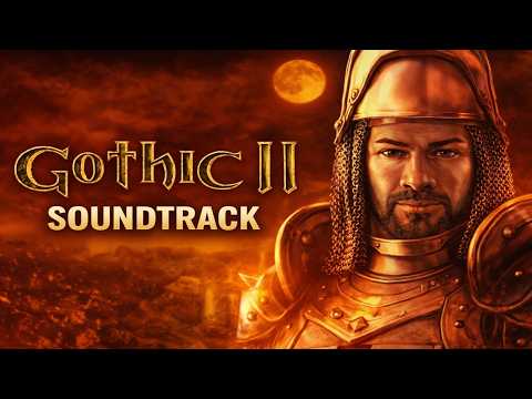 Gothic II Complete Soundtrack | Full OST + Night of the Raven by Kai Rosenkranz