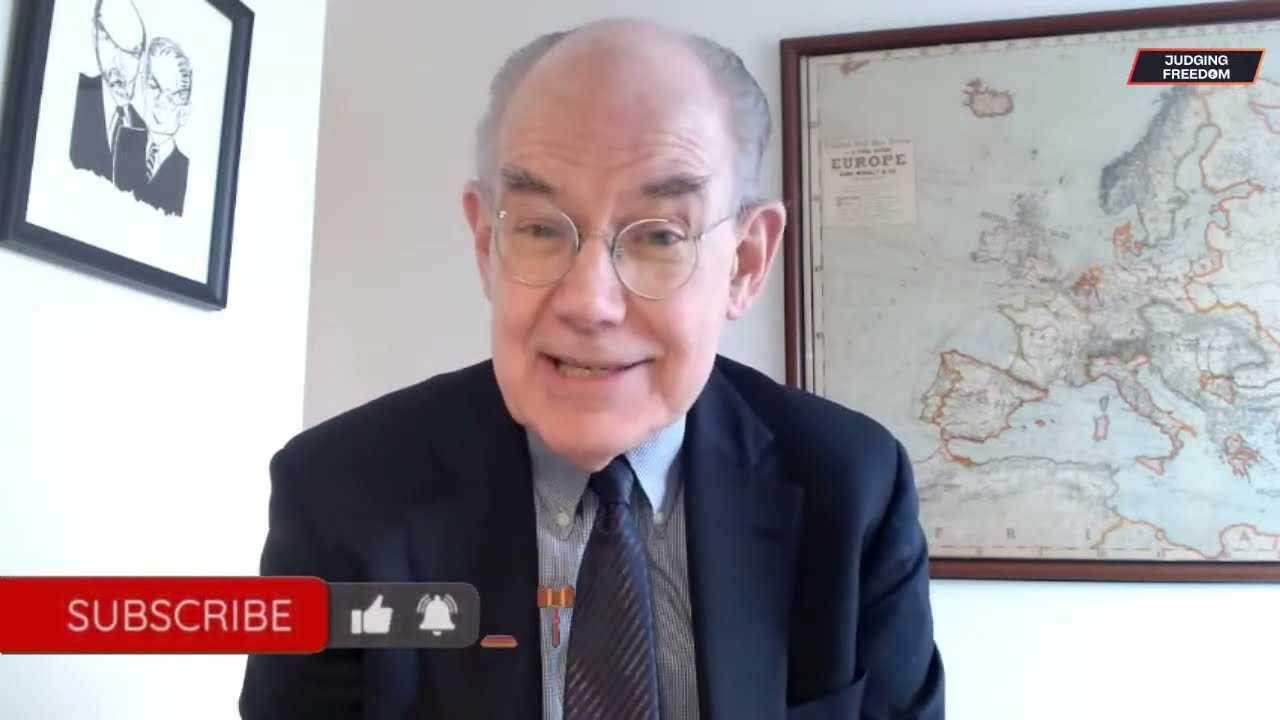 Prof. John J Mearsheimer: Wie der kollektive Westen Russland provoziert hat