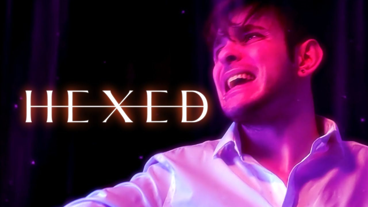 Kameron Tovey - Hexed (Official Music Video) - YouTube