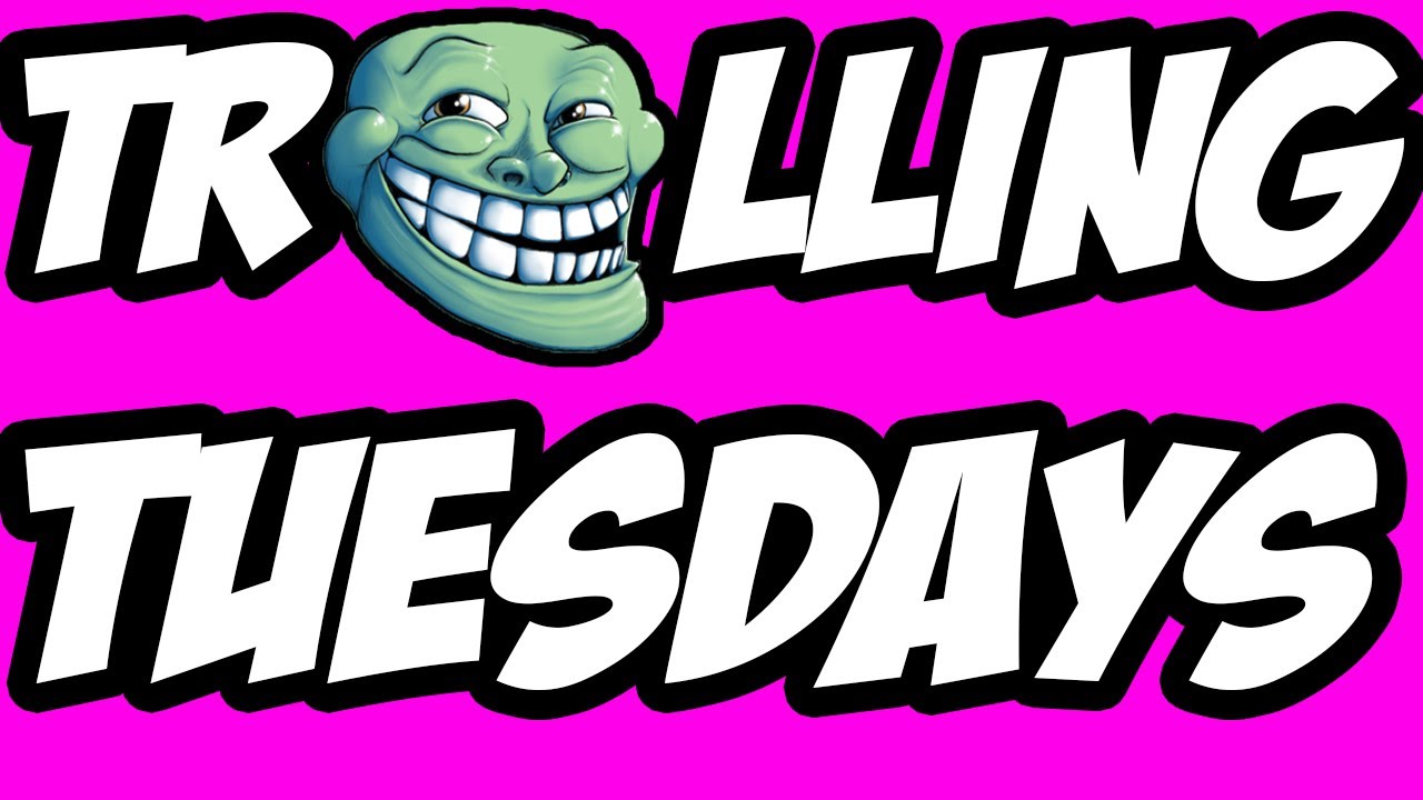 Trolling Tuesdays: BIG BOY by Whiteboy7thst - YouTube